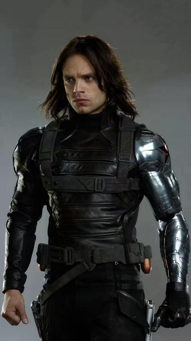 Chatea con AU Bucky Barnes | Personaje de IA de Tipsy Chat