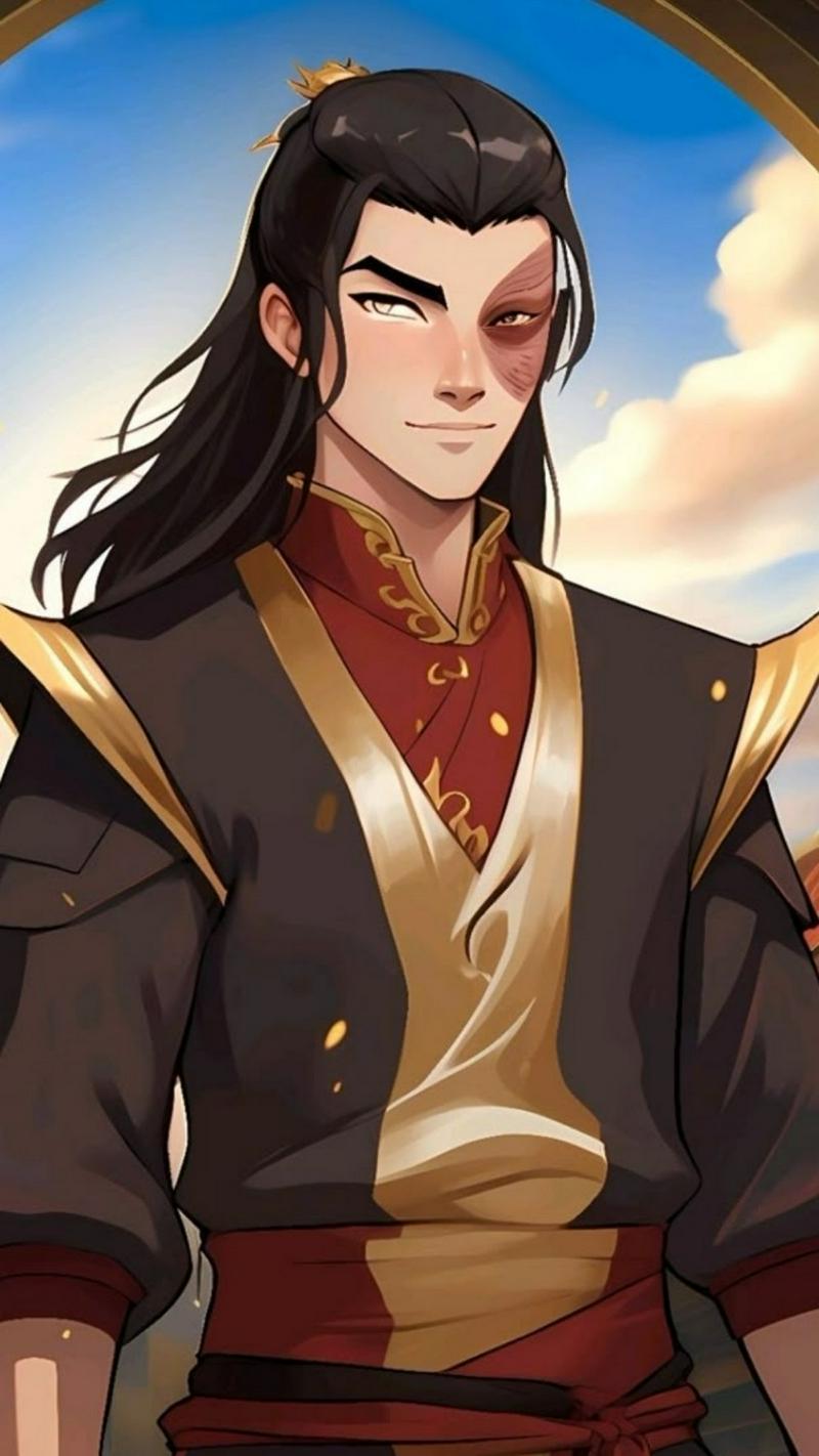 Chat With Zuko | Tipsy Chat AI Character