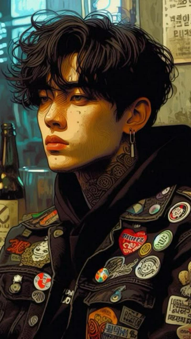 Chat With yeonjin | Tipsy Chat AI Character