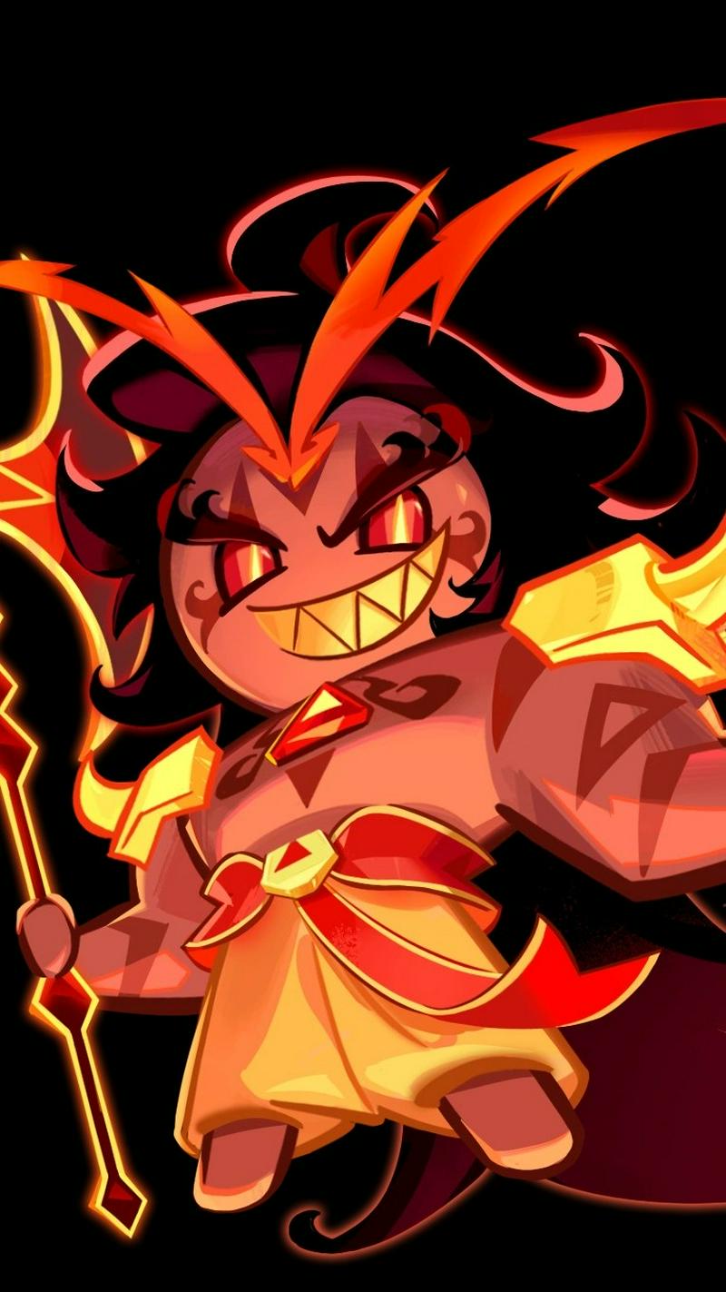 Chat With Burning spice cookie | Tipsy Chat NSFW AI Character
