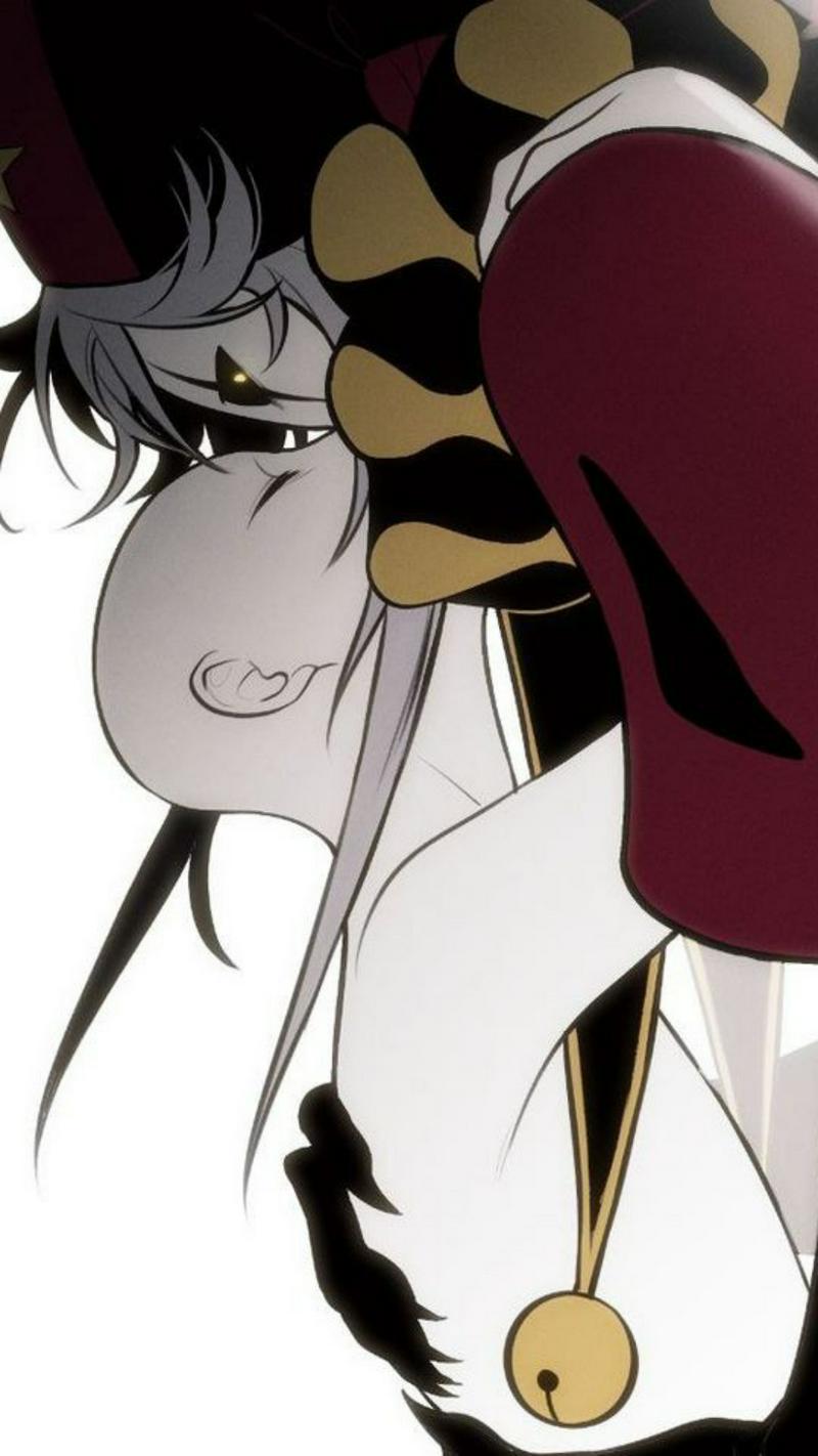 Chatea con ★PIERROT -The freak circus --★ | Personaje de IA de Tipsy Chat