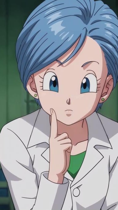Charla con Bulma | el personaje de inteligencia artificial de Tipsy Chat