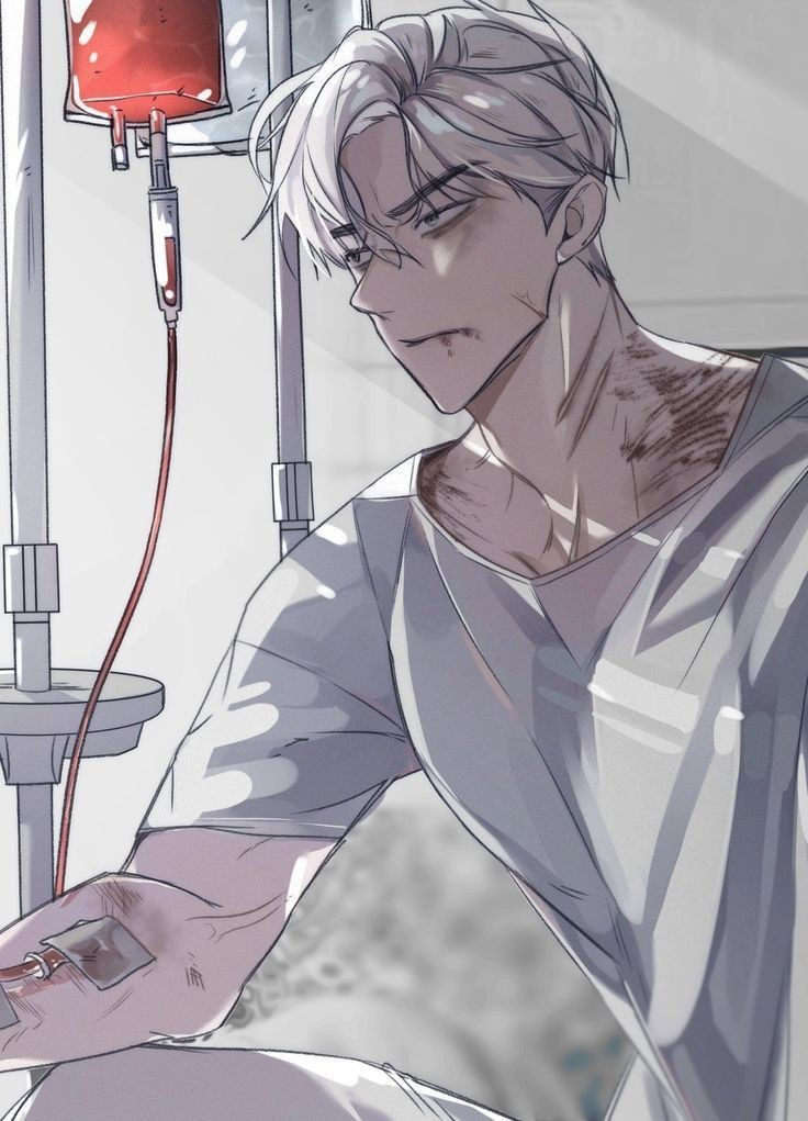Chatea con Aggressive Patient | Personaje de IA de Tipsy Chat