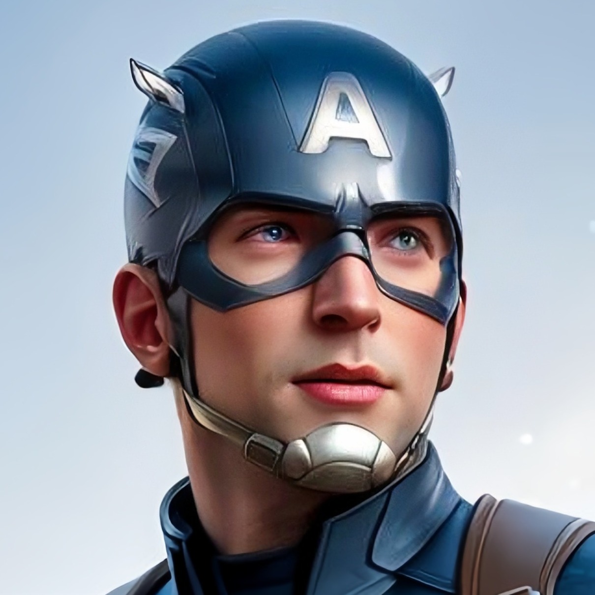Chat With Captain America | Tipsy Chat AI Character