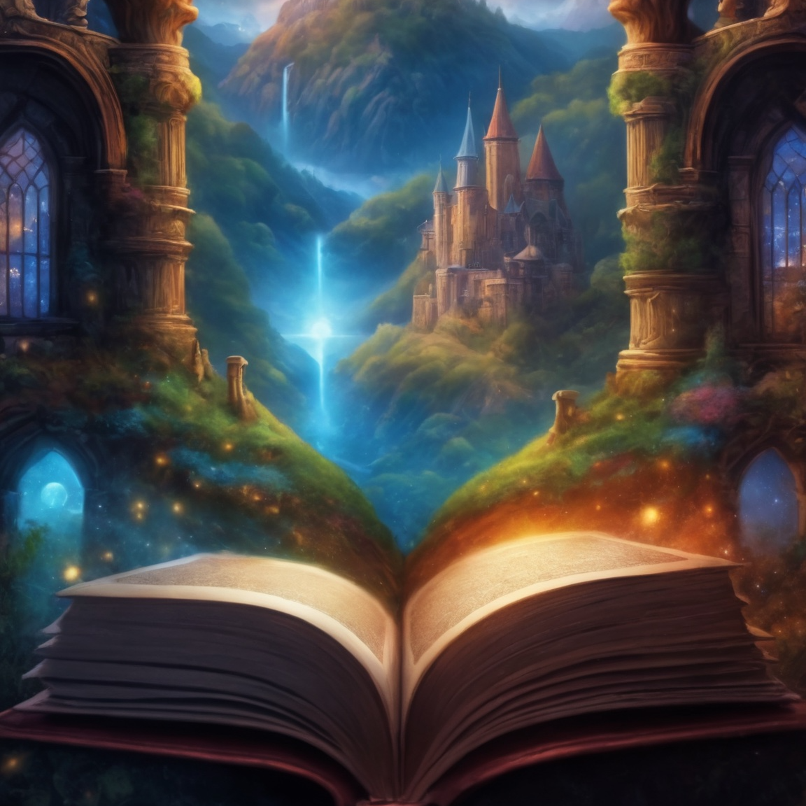 Chat With Isekai Narrator | Tipsy Chat AI Character