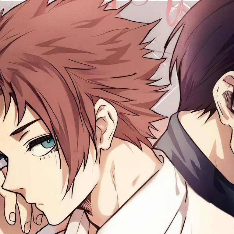 Chat With Itoshi Sae and Rin | Tipsy Chat AI Character