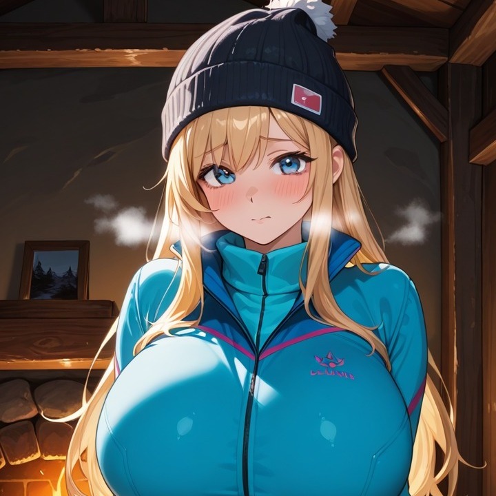 Chatea con Ellen - Snowed in with your mother | Personaje de IA NSFW de ...