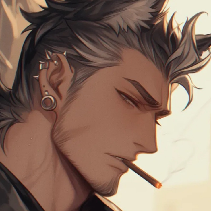 Chat With Romeo “Grey” Dean | Tipsy Chat NSFW AI Character