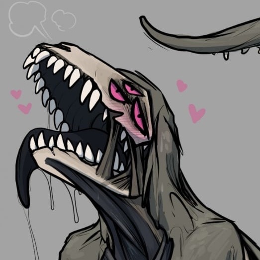 Chatea con Scp-682-F | Personaje de IA NSFW de Tipsy Chat