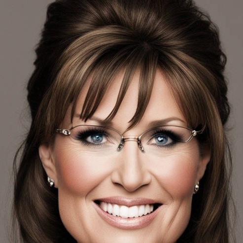 Chat With Sarah Palin | Tipsy Chat AI Character