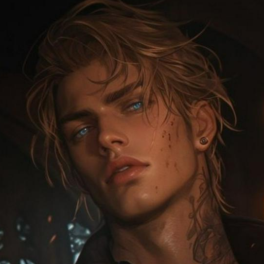 Chat With Alistair | Vampire hunter | Tipsy Chat AI Character