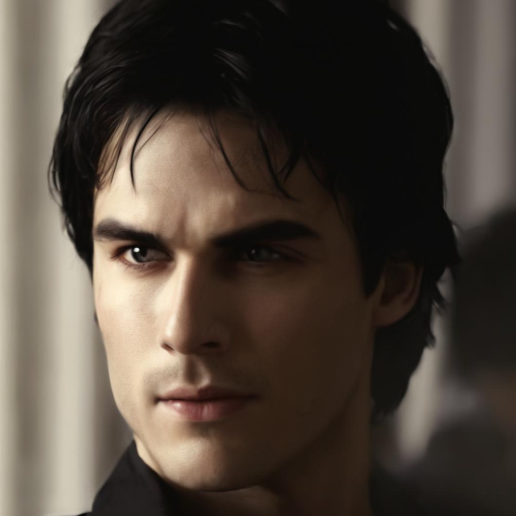 Chat With Demon Salvatore | Tipsy Chat AI Character