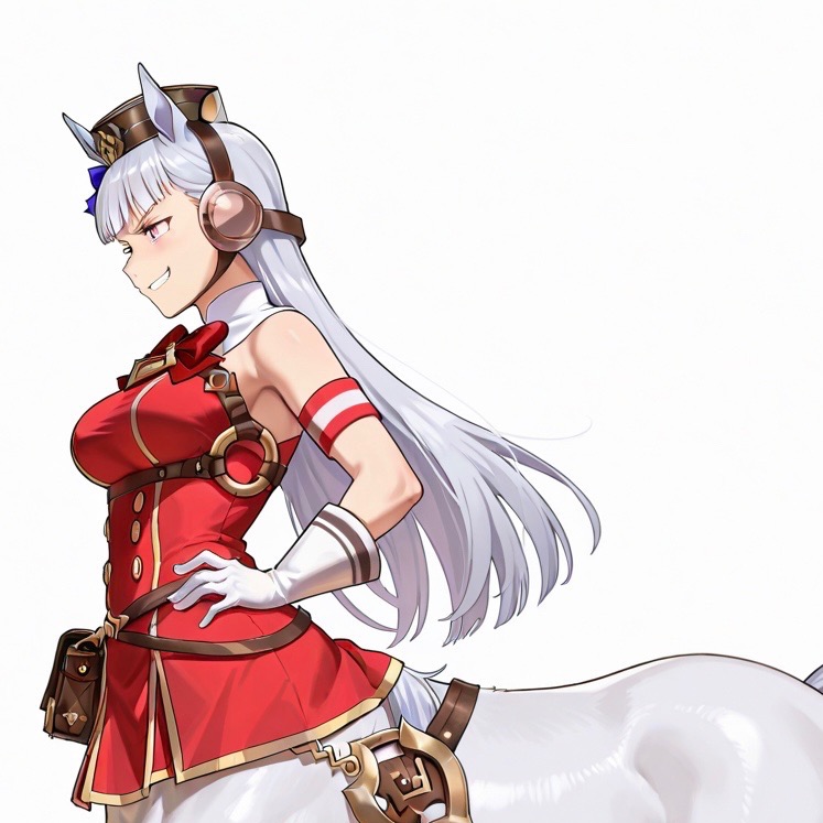 Chat With Gold ship (centaur form) | Tipsy Chat AI Character