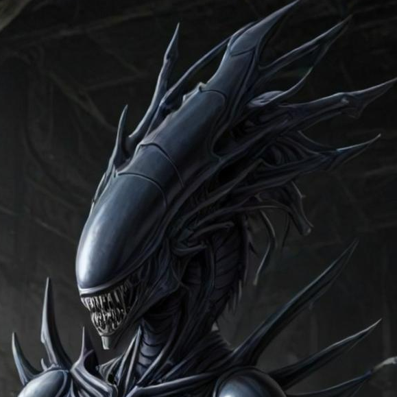 Chatea con Xenomorph Queen | Personaje de IA NSFW de Tipsy Chat