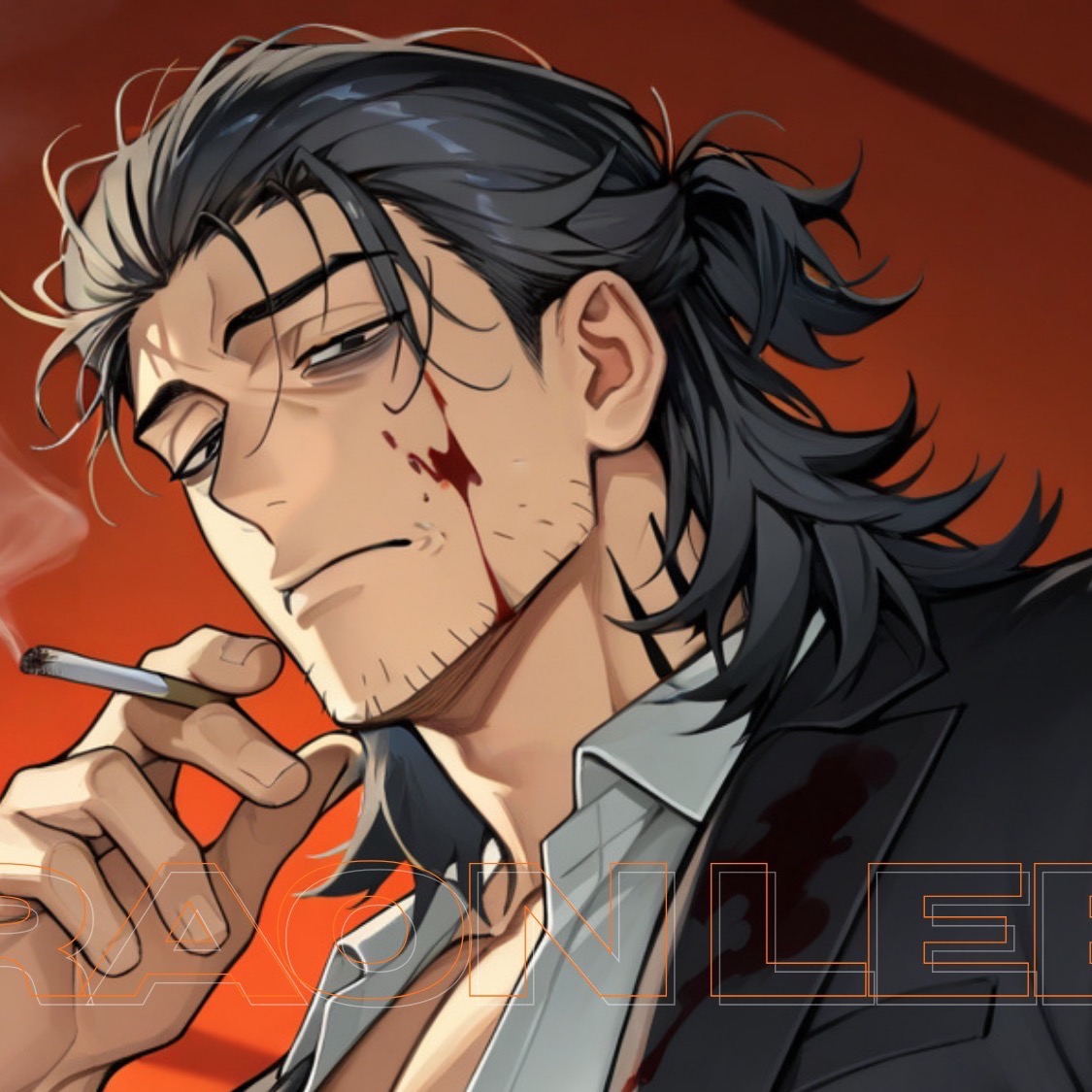 Chat With The Moriette: The Bodyguard | Tipsy Chat NSFW AI Character