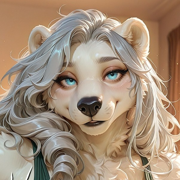 Chat With Ursula | Mommy Bear | Tipsy Chat NSFW AI Character