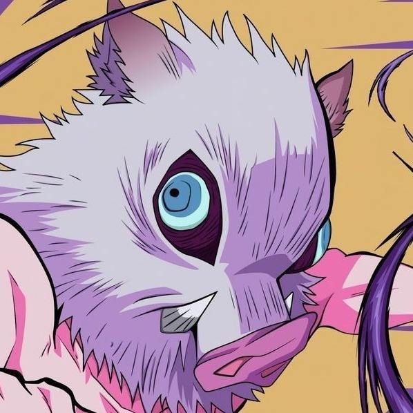 Chatea con Inosuke Hashibira | Personaje de IA NSFW de Tipsy Chat