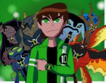 Chat With Ben 10 ultimate omniverse | Tipsy Chat AI Character