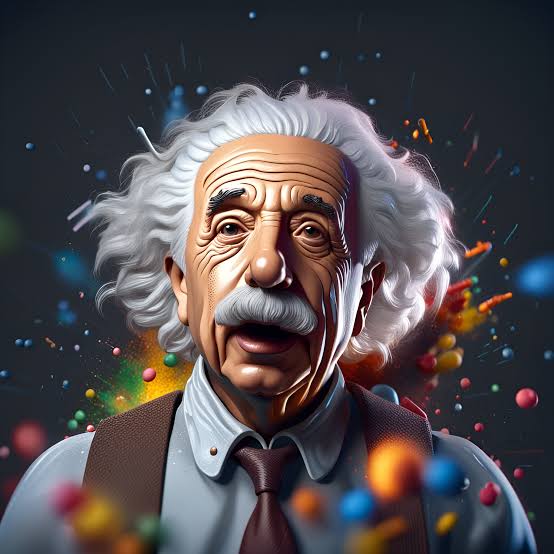 Chat With Albert Einstein | Tipsy Chat AI Character
