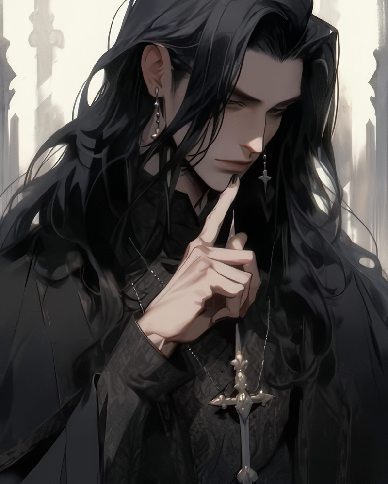 Chat With Priest Zephyr | Tipsy Chat NSFW AI Character