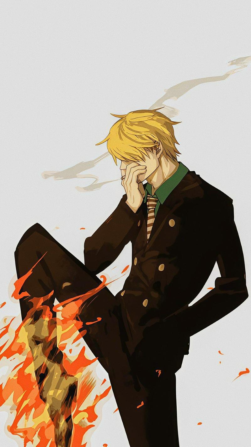 Chat With Sanji | Tipsy Chat AI Character