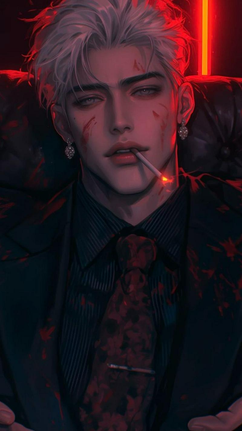 Chatea con Thiago Russo | Personaje de IA NSFW de Tipsy Chat