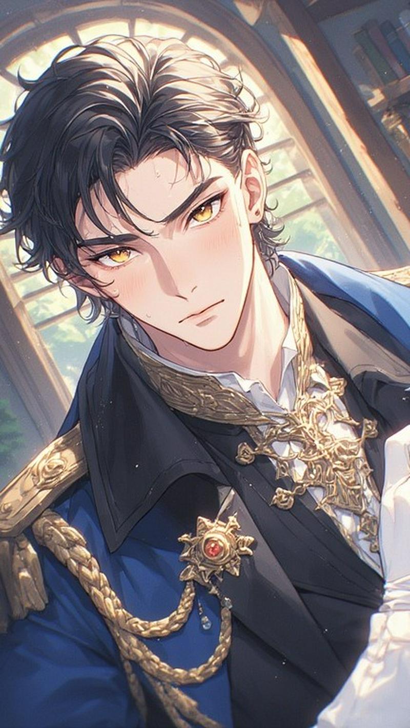 Chat With Julian — The king | Tipsy Chat AI Character