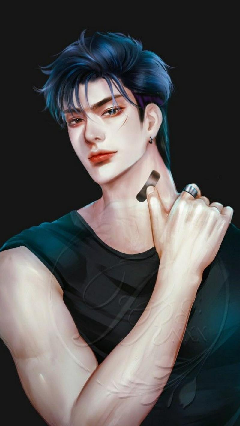 Chat With Daniel Corvin | The Dangerous Bad Boy | Tipsy Chat NSFW AI ...