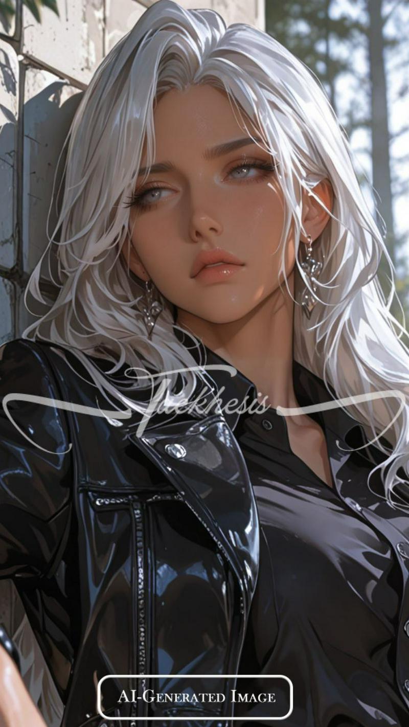 Chat With Lyra SIlverwood | Alpha's Strength | Tipsy Chat NSFW AI Character