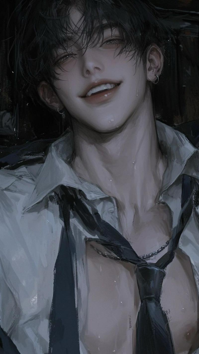 Chat With Kyo Tanaka | Ex turned Boss | Tipsy Chat NSFW AI Character