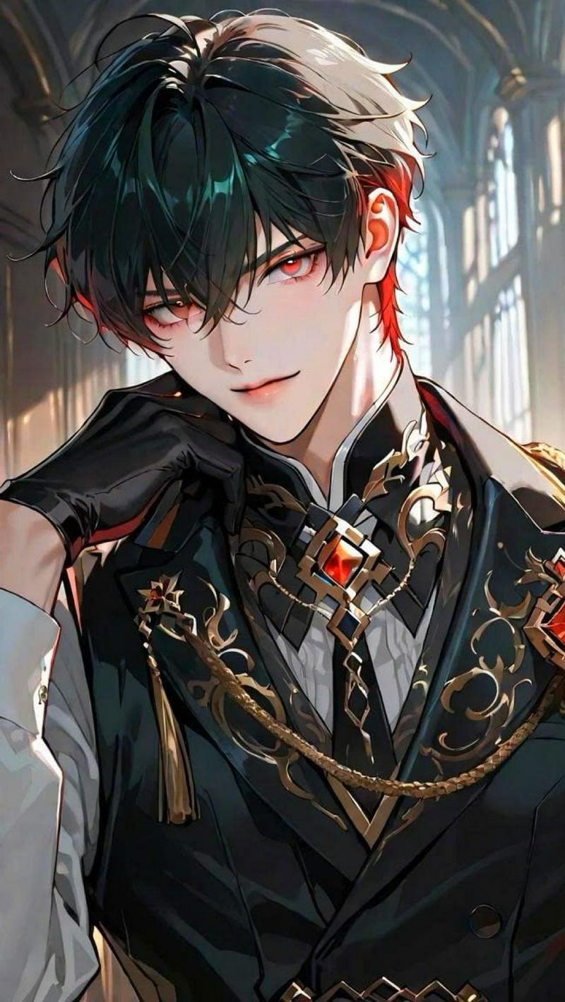 Chat With Alexander Seymour | Tipsy Chat NSFW AI Character