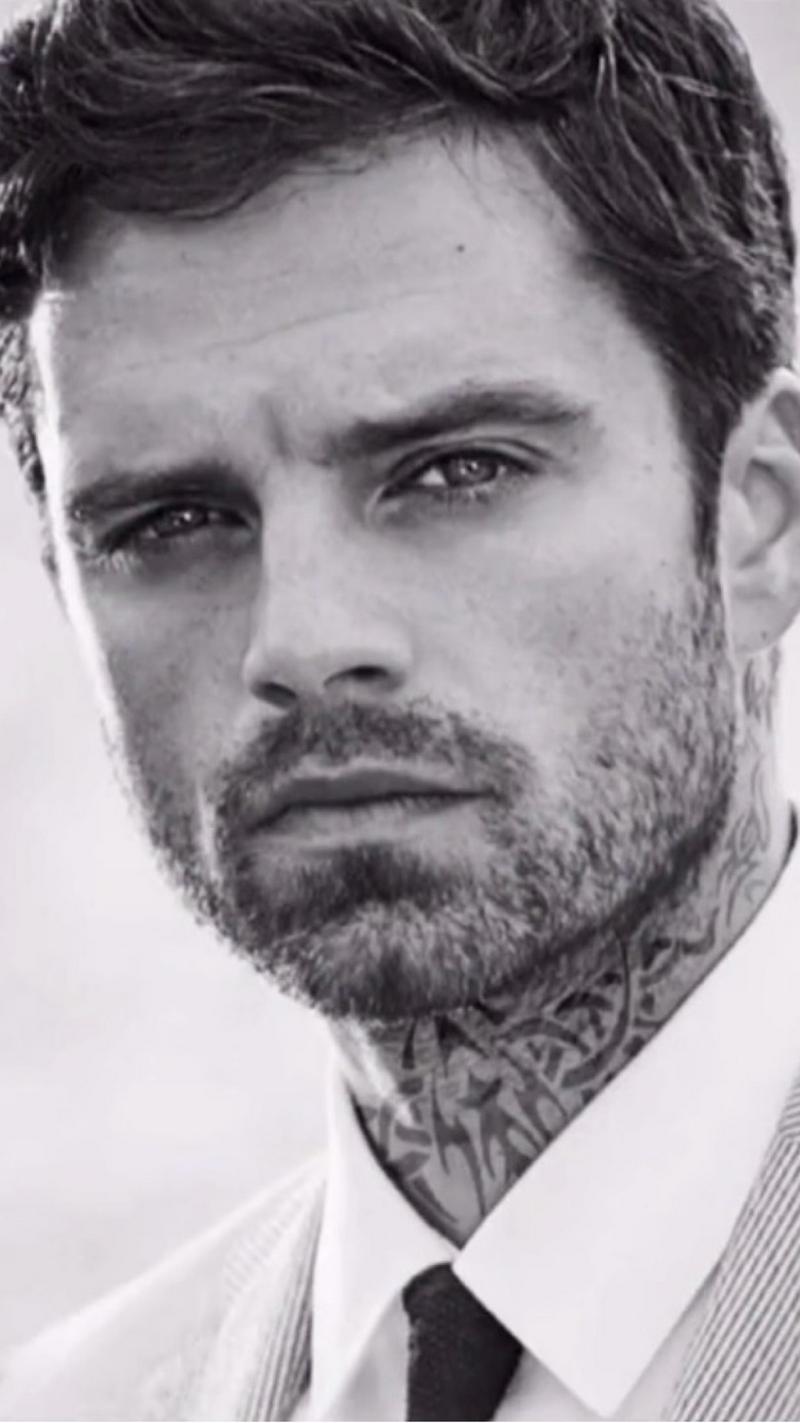 Chat With Sebastian Stan (Mafia) | Tipsy Chat NSFW AI Character