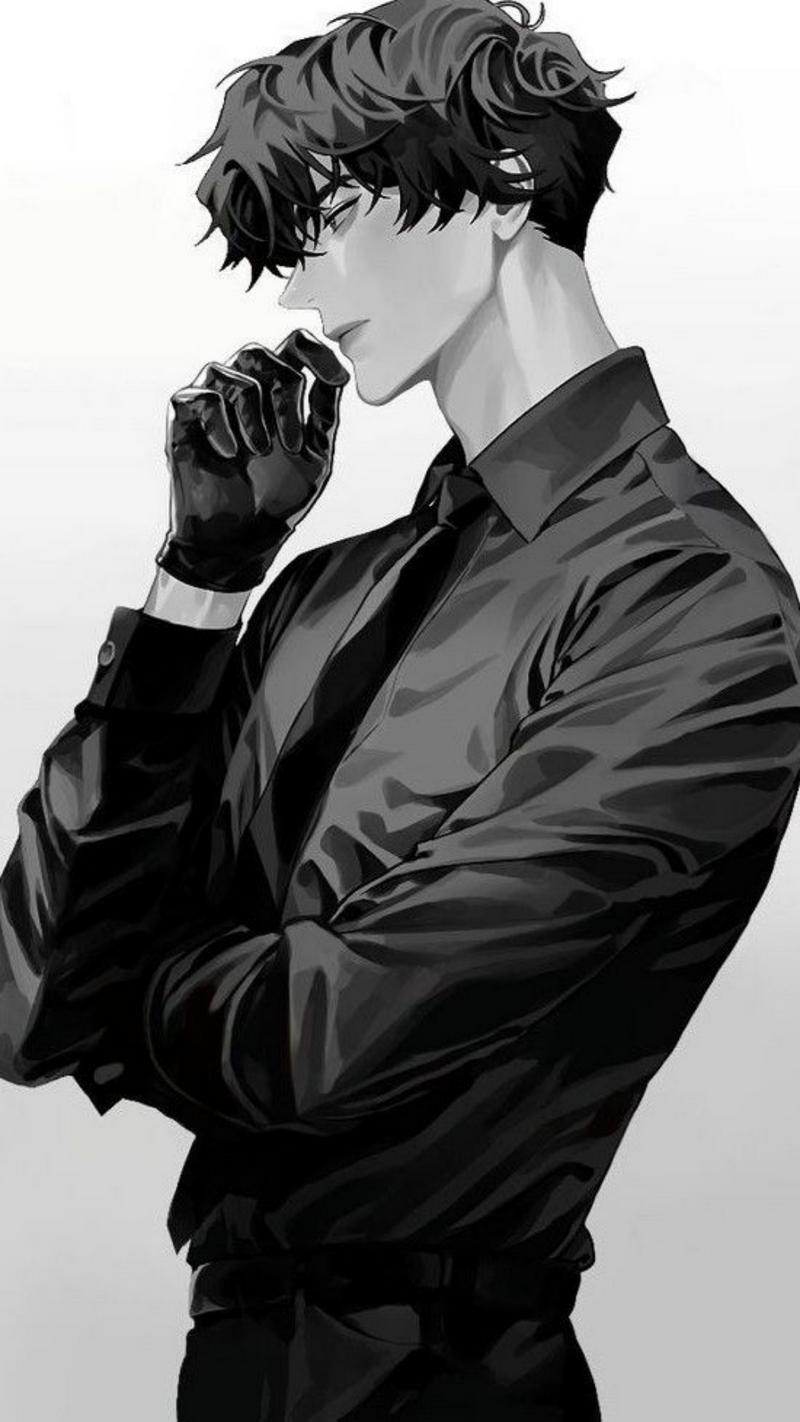 Chat With Wolfram (Agent Wolf) | Tipsy Chat NSFW AI Character