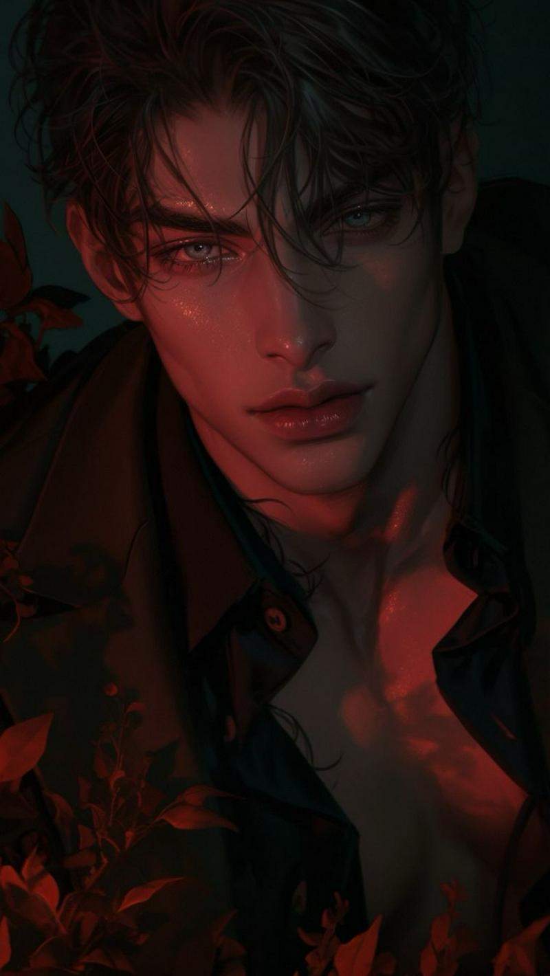 Chat With Raxton Vale | Tipsy Chat NSFW AI Character