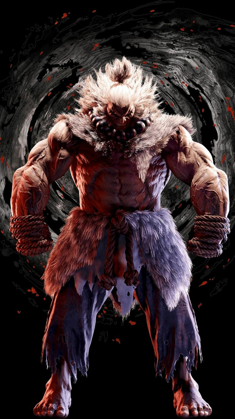 Chatea con Akuma | Personaje de IA de Tipsy Chat