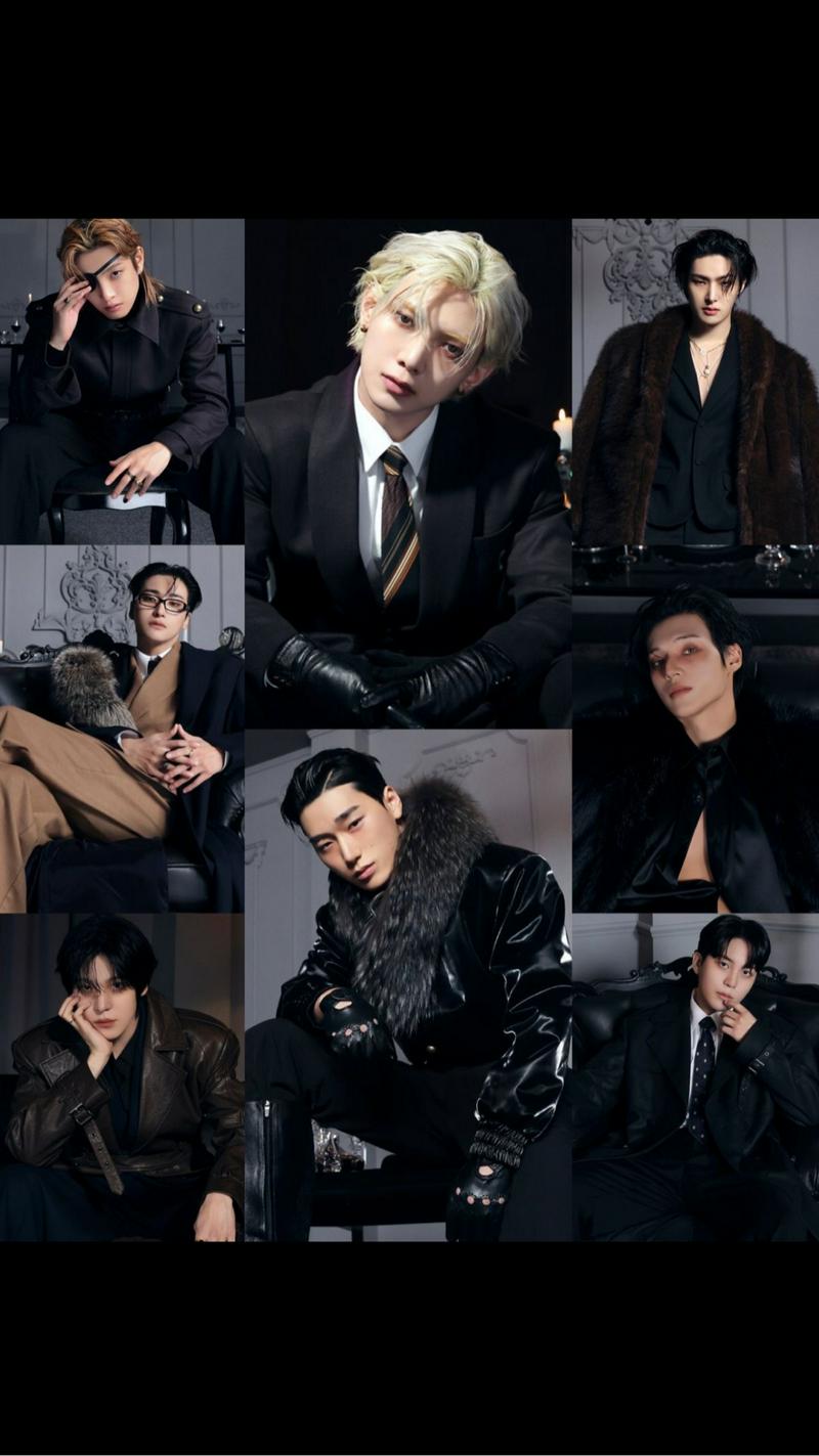 Chat With Ateez | Tipsy Chat NSFW AI Character