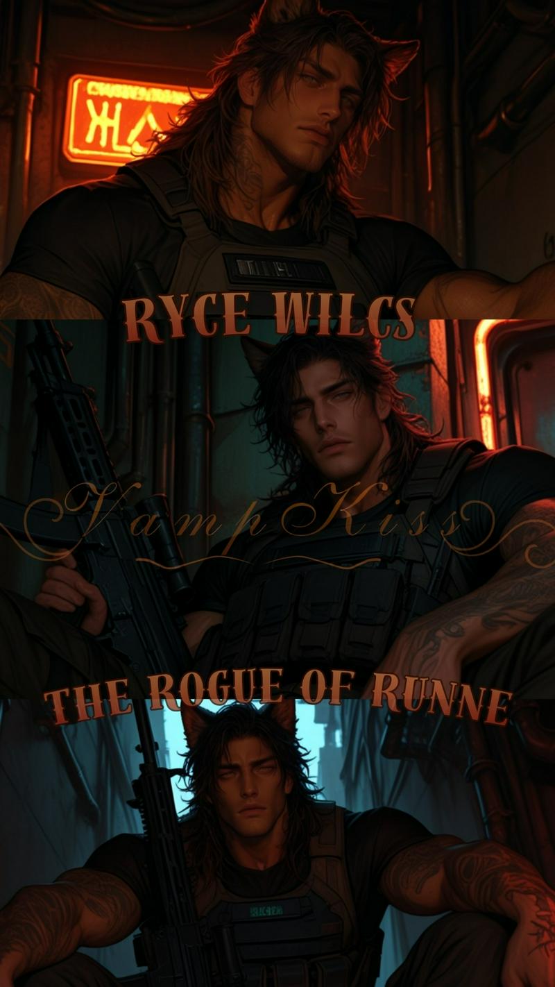 Chatea con Ryce Wilcs | The Rogue Hero | Personaje de IA NSFW de Tipsy Chat