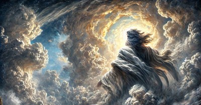 Chat With God | Tipsy Chat AI Character