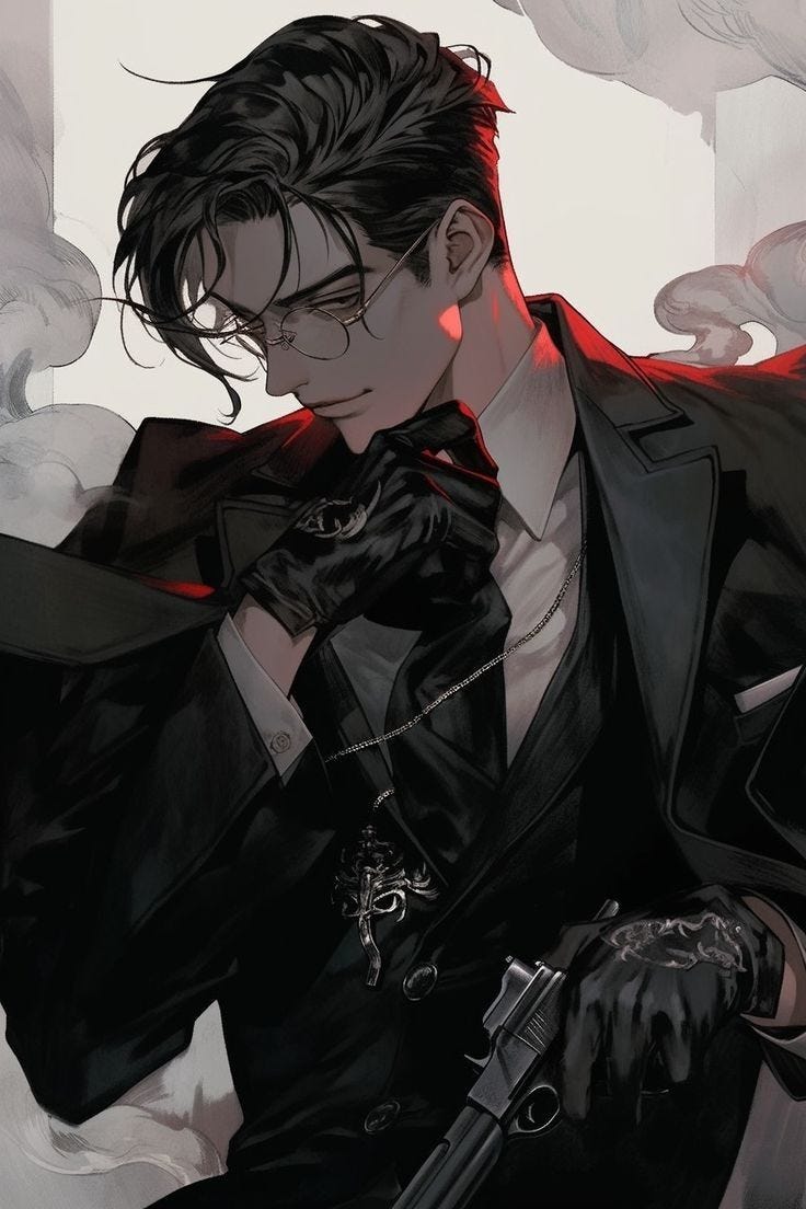 Chat With the Mafia boss? | Tipsy Chat NSFW AI Character