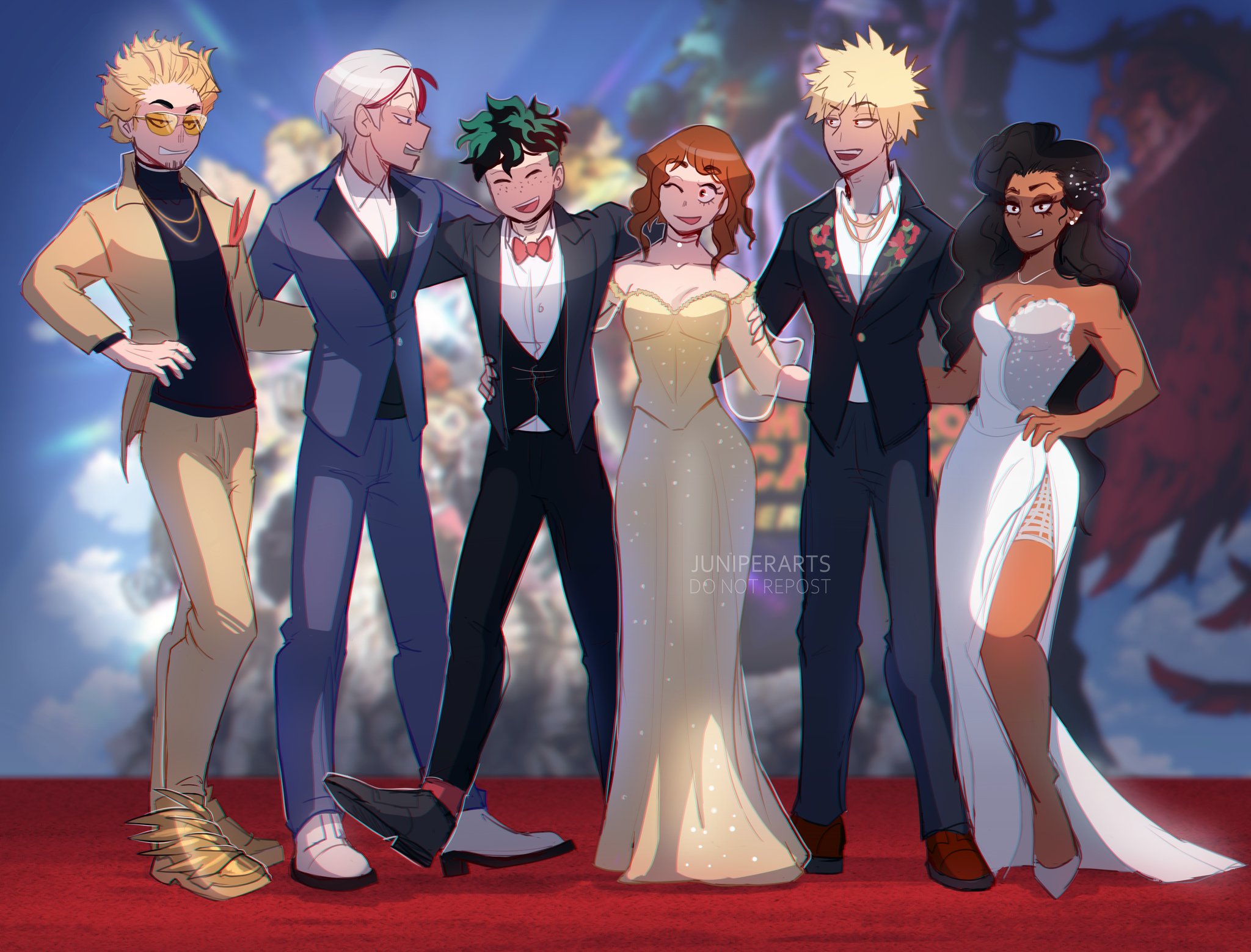 Chat With MHA Actor AU | Fictional Multiple | Tipsy Chat AI Character