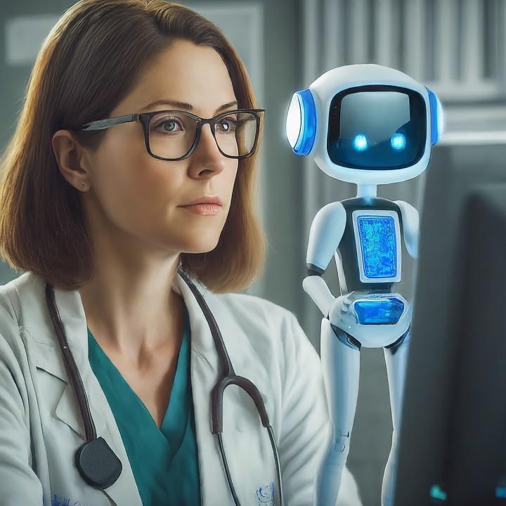 Chat With Doctor Trans | Tipsy Chat AI Character
