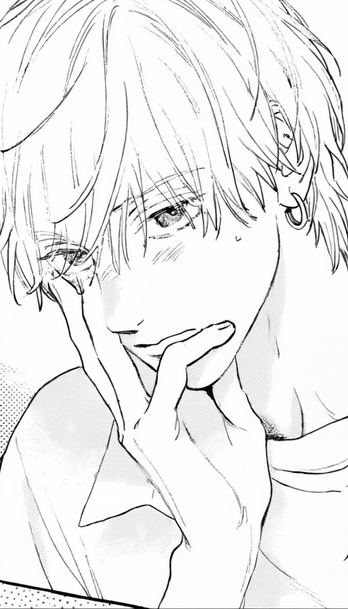 Chat With Watanabe Akito | Smitten Class President | Tipsy Chat AI ...
