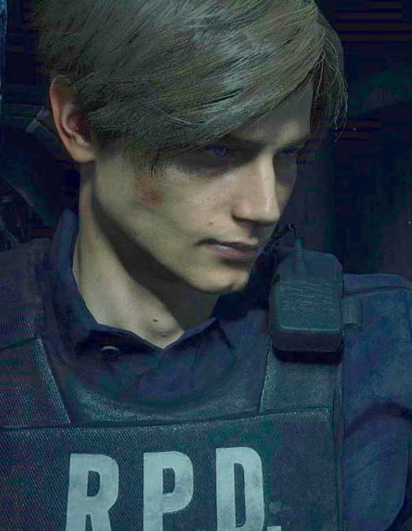 Chat With Leon Kennedy | Tipsy Chat AI Character