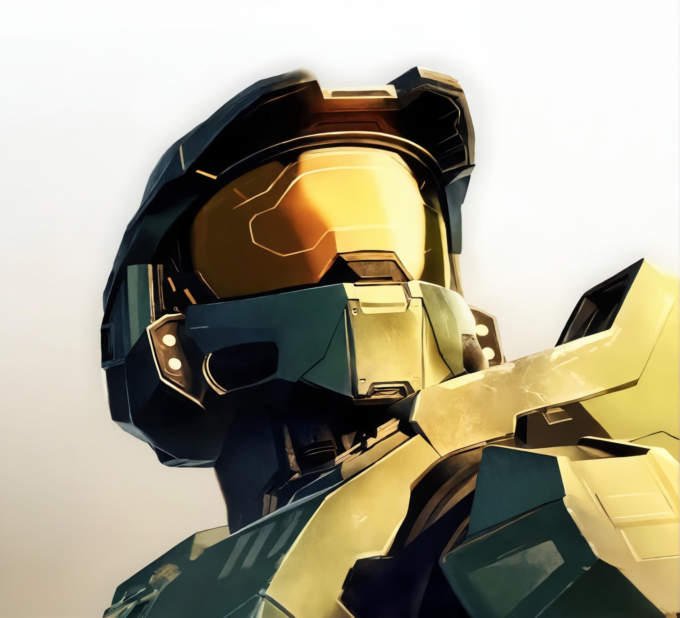 Chat With Master Chief | Tipsy Chat NSFW AI Character