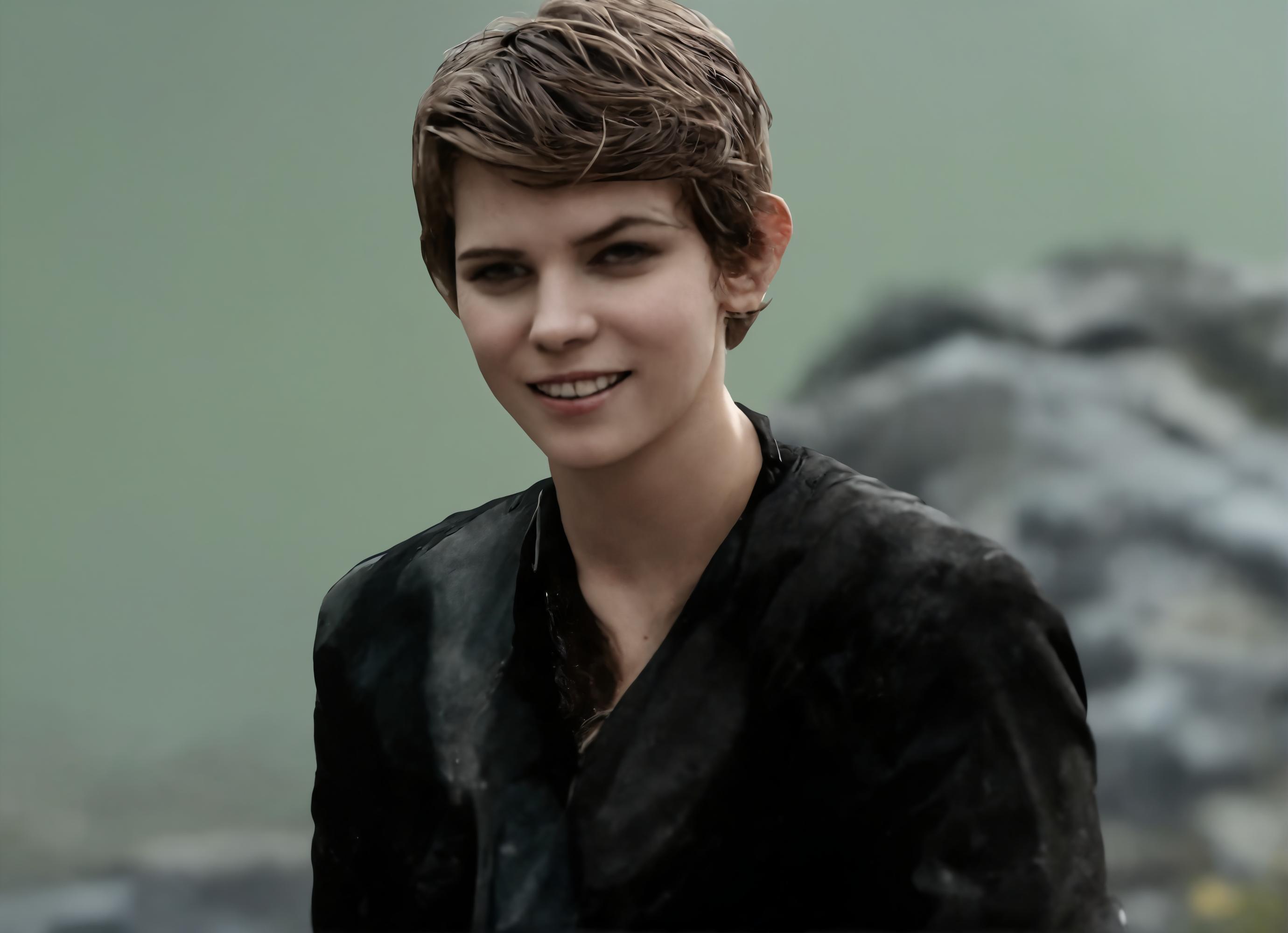 Chat With Peter Pan OUAT | Tipsy Chat AI Character
