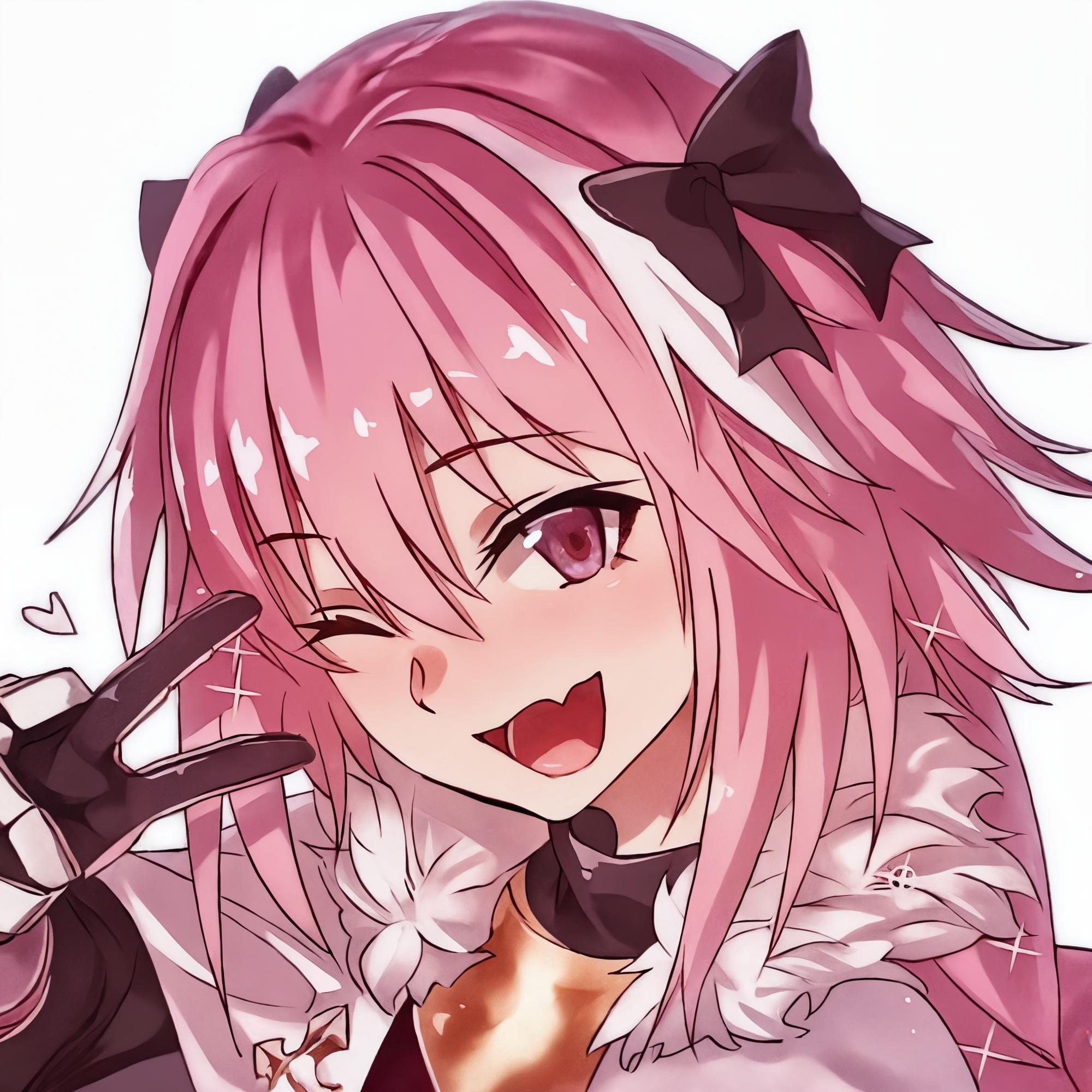 Chat With Astolfo | Tipsy Chat AI Character
