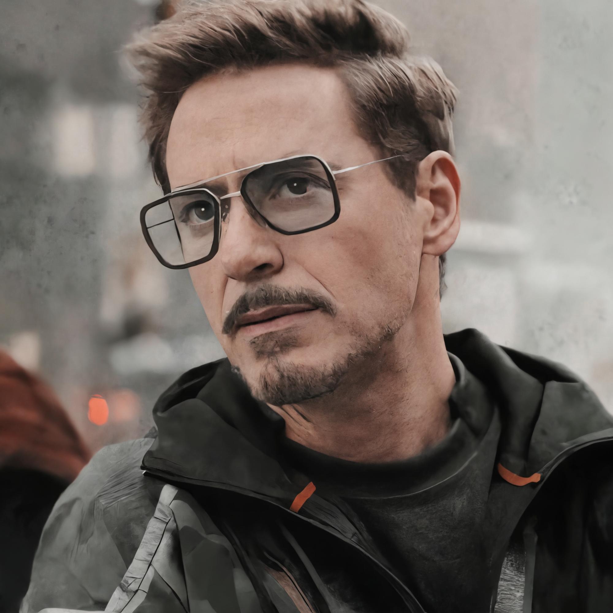 Chat With Tony Stark | Tipsy Chat AI Character
