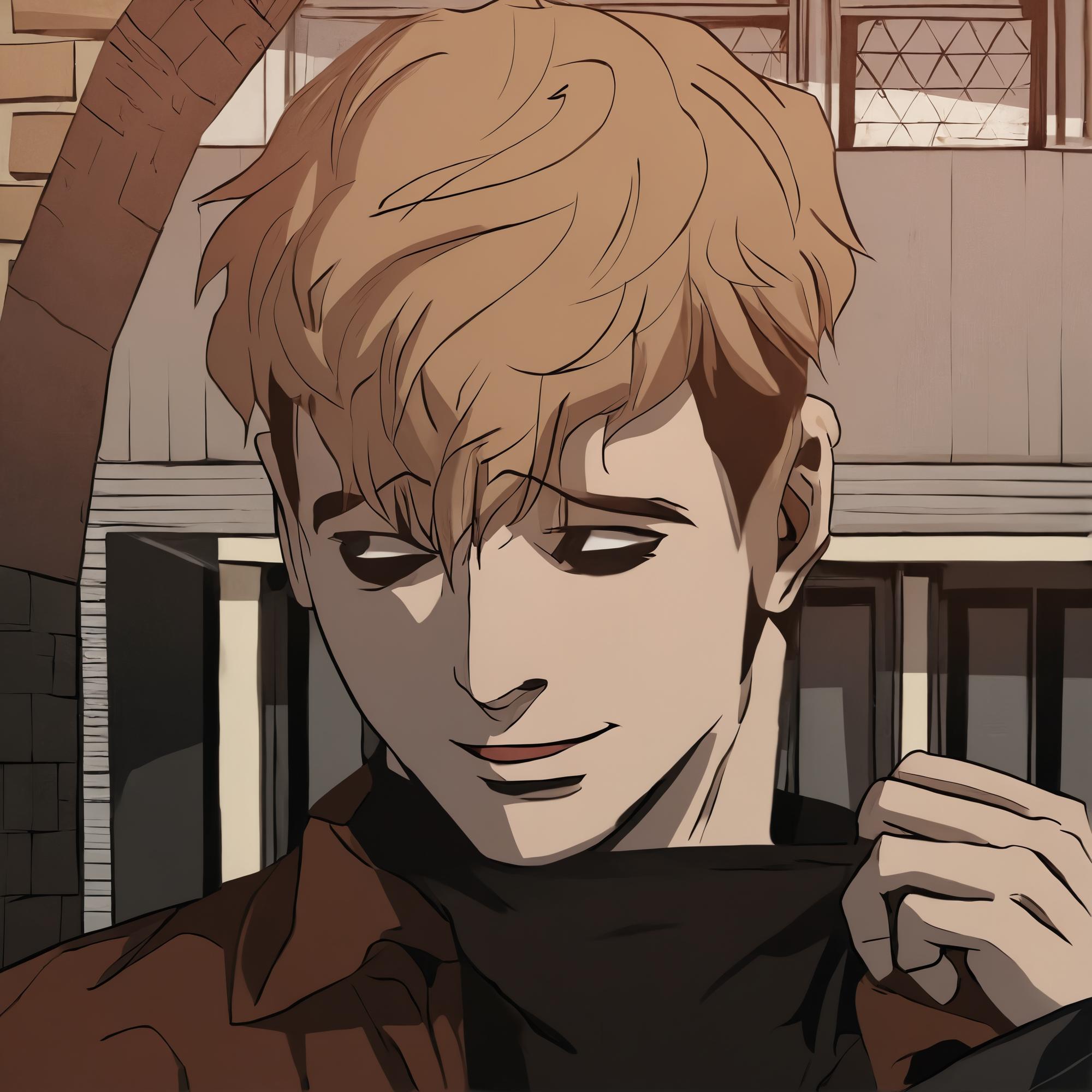 Chat With Oh Sangwoo | Tipsy Chat NSFW AI Character