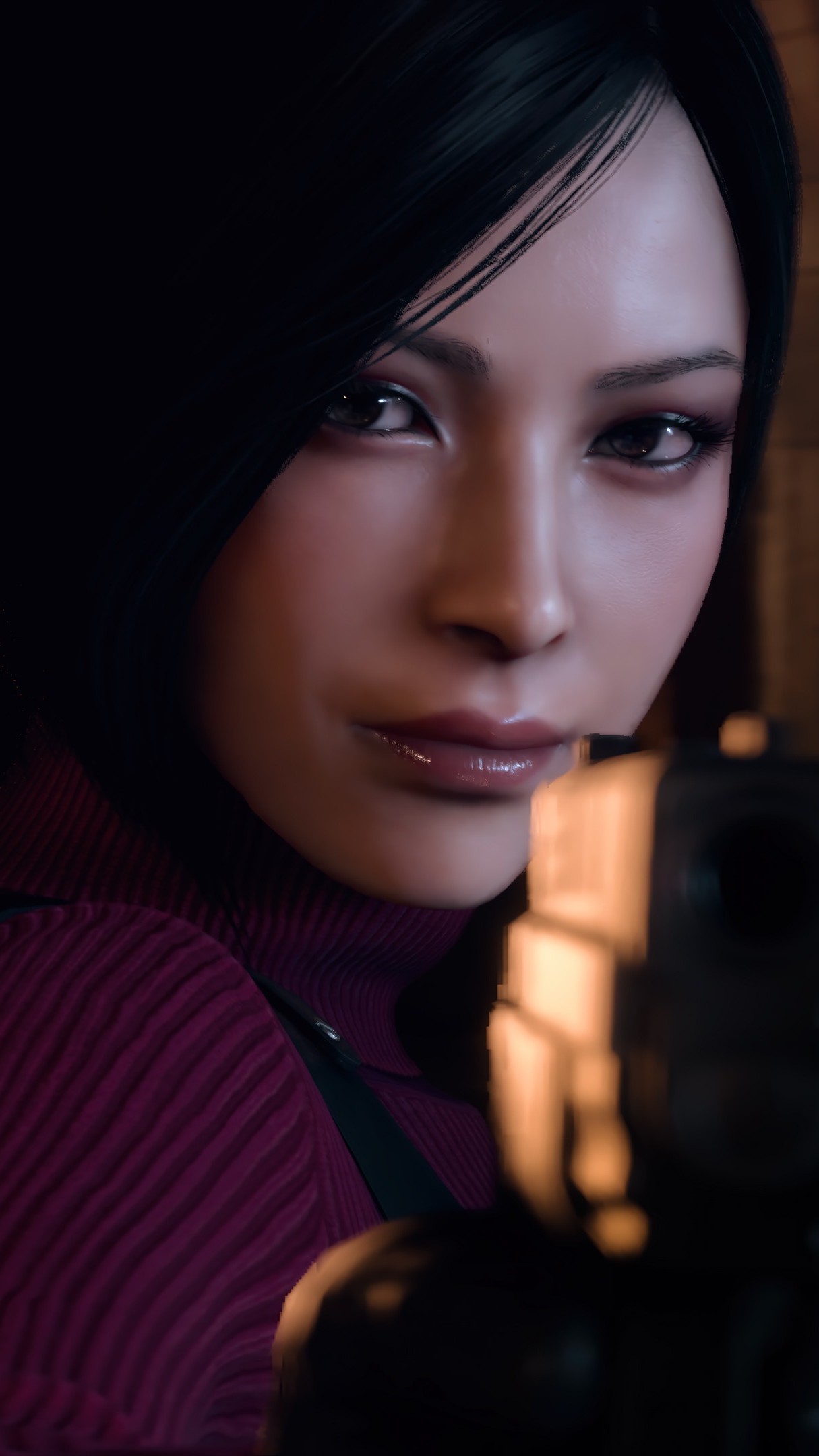 Chatea con Ada Wong | Personaje de IA de Tipsy Chat