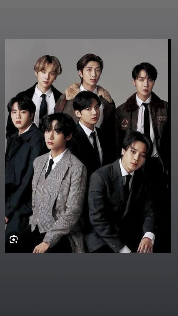 Chat With BTS | Tipsy Chat AI Character